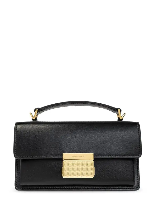 Golden Goose Top Handle Bag - Black