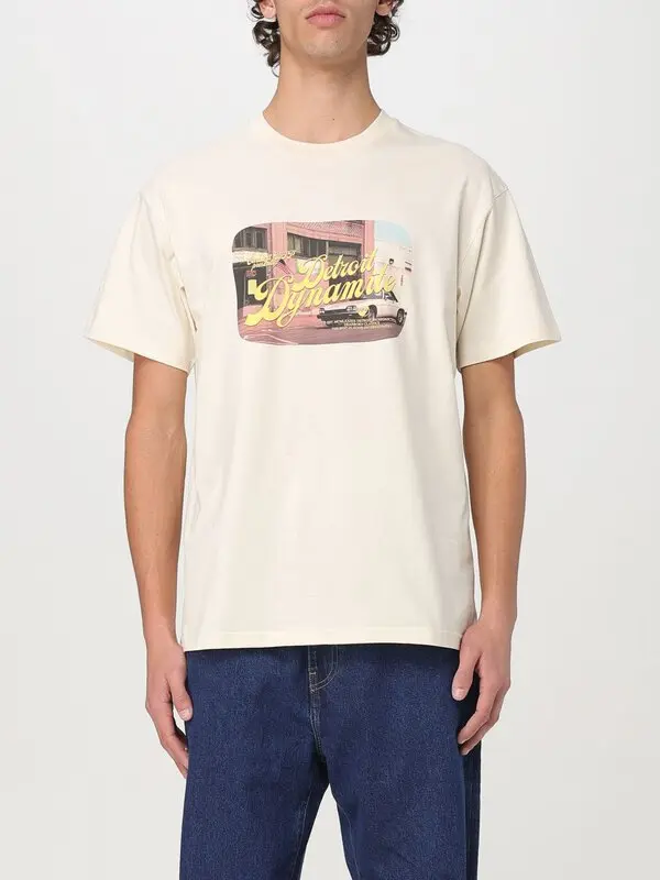 Carhartt Work In Progress T-shirt - Beige