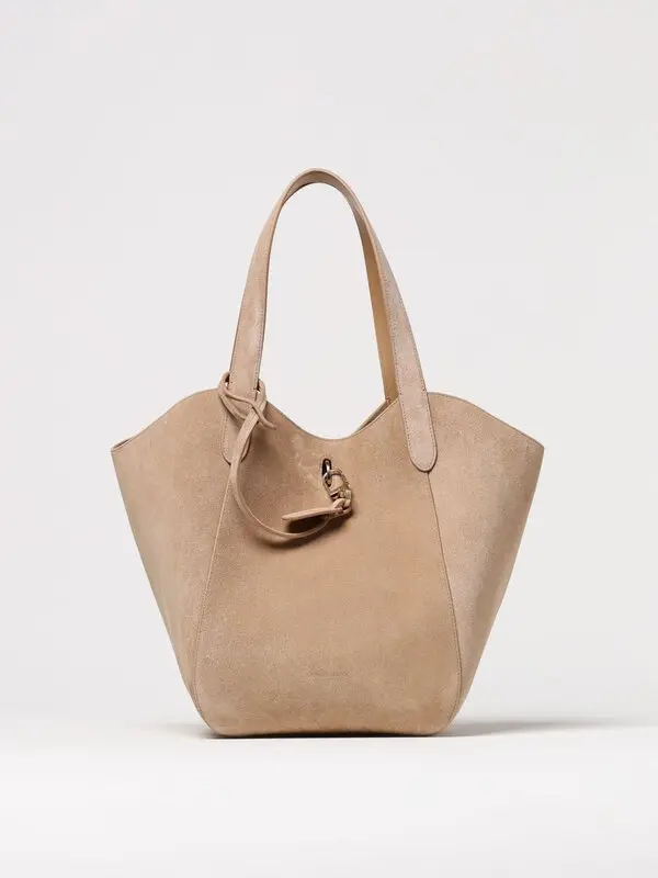 Giorgio Armani Shoulder Bag - Beige
