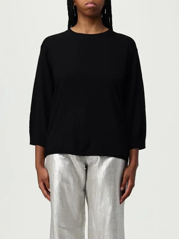 Max Mara Pullover Sweater - Blue