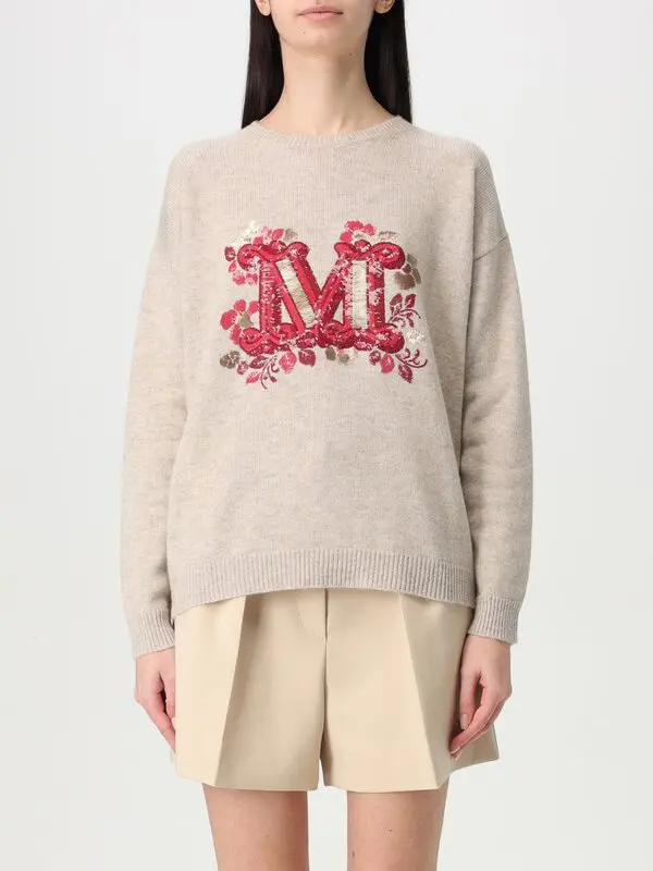 Max Mara Sweater - Beige