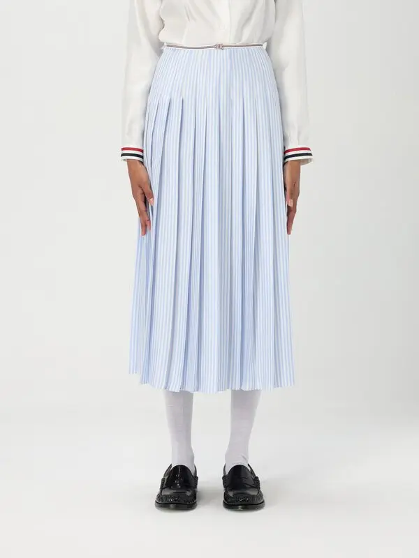 Thom Browne Pleated Skirt