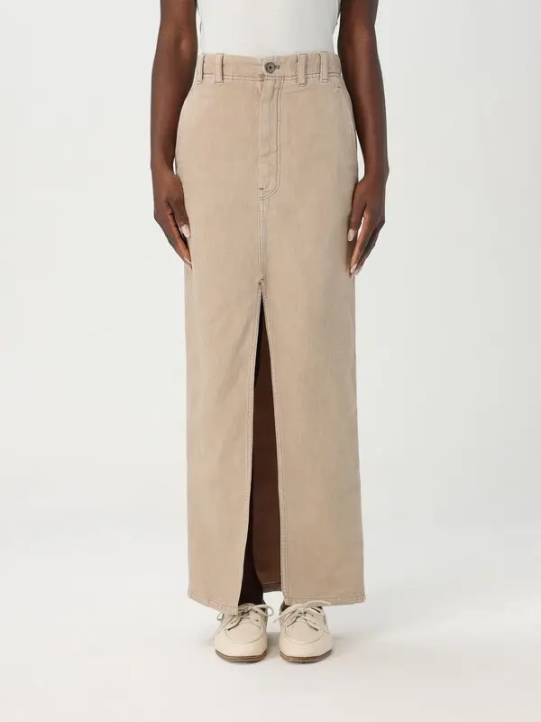 Brunello Cucinelli Maxi Skirt