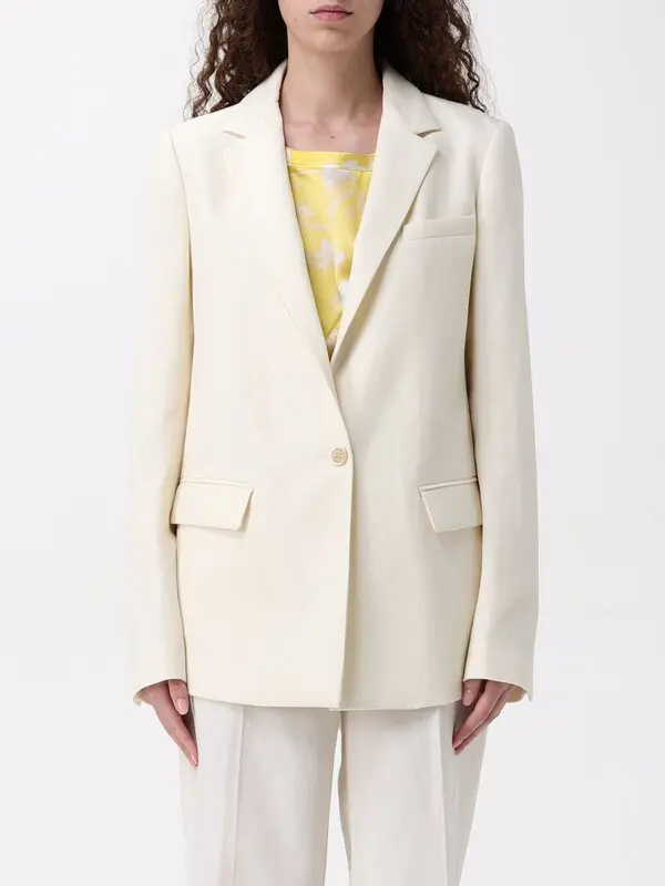 Fabiana Filippi Blazer - Cream