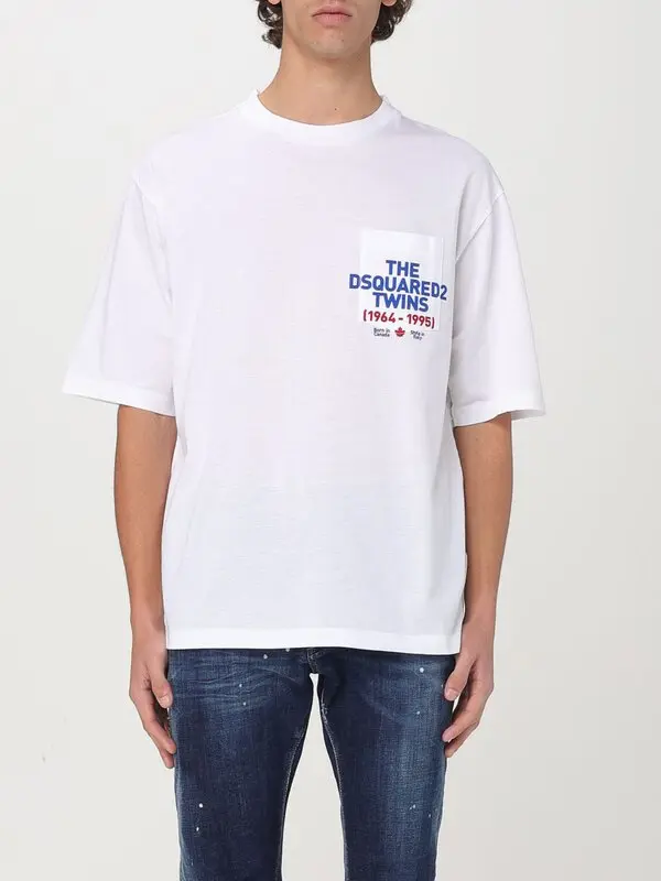 Dsquared2 T-shirt - White