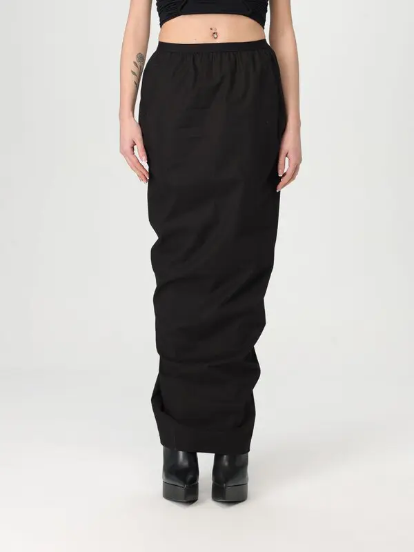 Rick Owens Skirt - Black