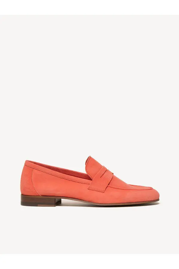 M. Gemi The Sacca Donna Loafer - Coral