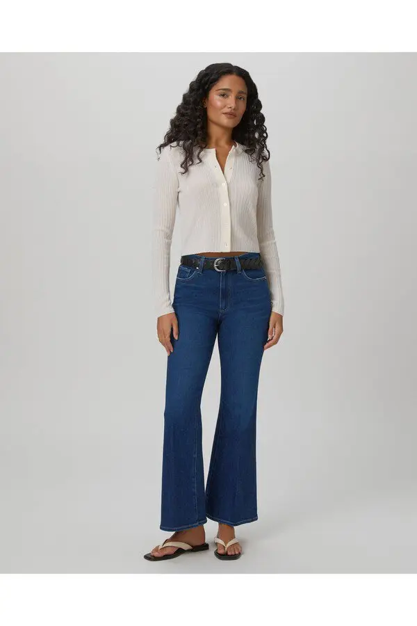 Paige Marlow Skimmer Flare Jean