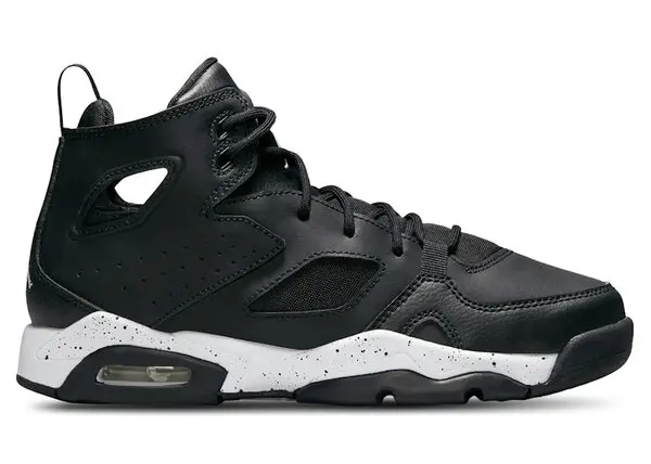 JORDAN Flight Club '91 - Black/white