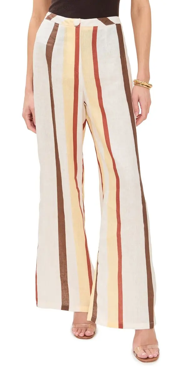 VRG GRL Rule Linen Pants