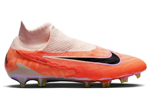 Nike Phantom Gx Elite Df Nu Fg United Pack - Guava Ice/black