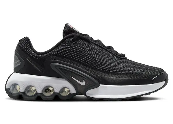 Nike Air Max Dn Sneakers - Black/dark Grey