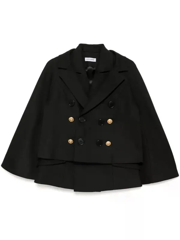 Dice Kayek Double-layer Blazer
