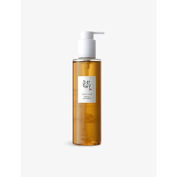 BEAUTY OF JOSEON Ginseng Cleansing Oil 210ml - One-color