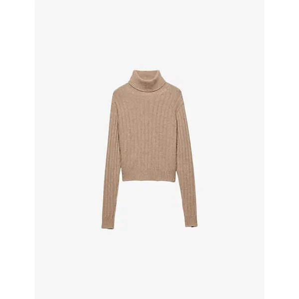 Prada Turtleneck Cashmere Jumper