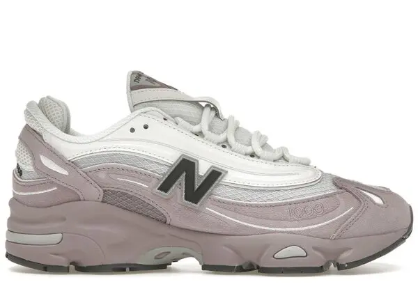 NEW BALANCE 1000 Sneakers - Light Mauve/black