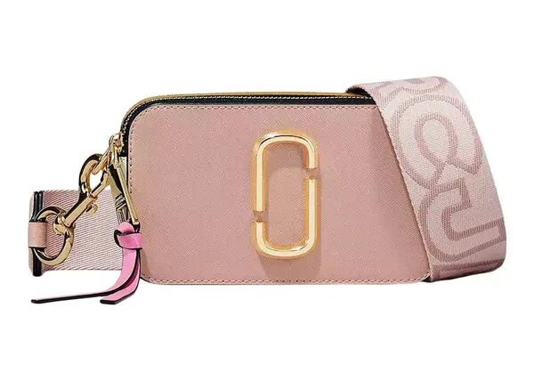 Marc Jacobs The Snapshot Goldtone - Rose