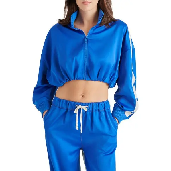 Steve Madden Beckham Crop Jacket