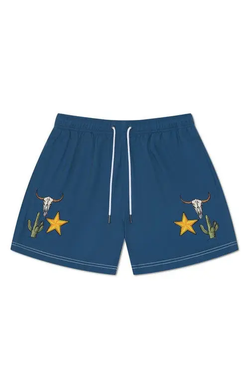 MAVRANS Western Waterproof Swim Trunks