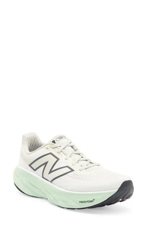 NEW BALANCE Fresh Foam X 1080 V14 Running Shoe - Reflection/ Clay Ash