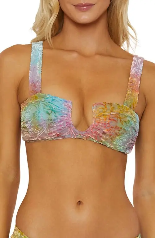 ISABELLA ROSE Tropea U-wire Bandeau Bikini Top