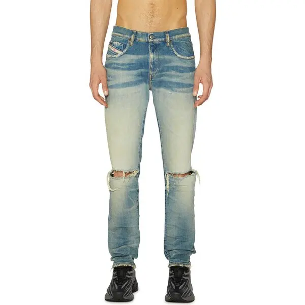 DIESEL® 2019 D-strukt Slim Fit Jeans