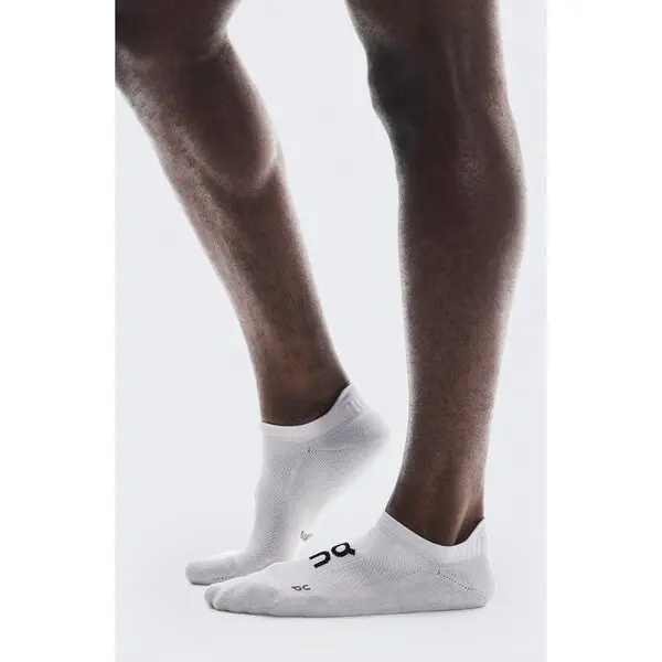 On Core Low 2-pack Run Socks - Glacier