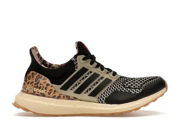 Adidas Ultra Boost 1.0 Leopard Sneakers