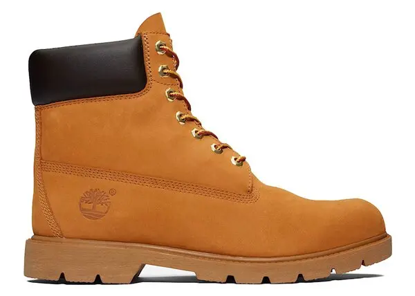 Timberland 6" Classic Waterproof Boots With Mesh Lining