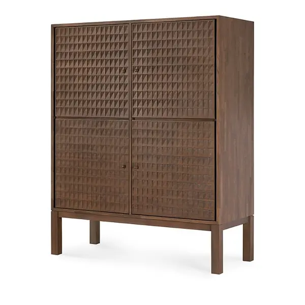 ETHNICRAFT Sono 4 Door Sideboard
