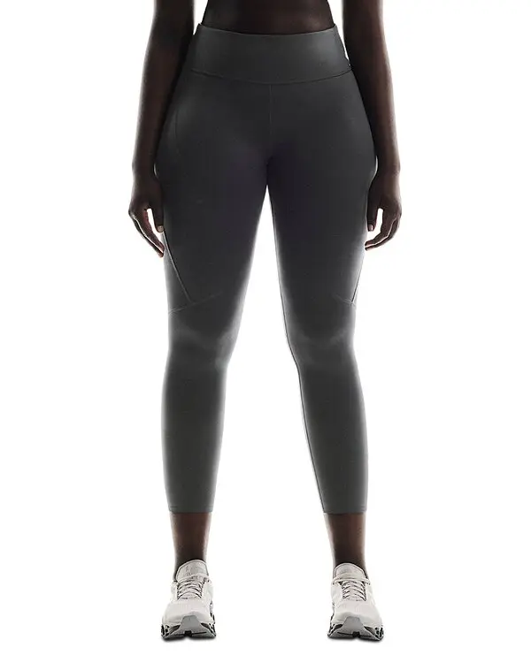 On Performance 7/8 Tights - Eclipse