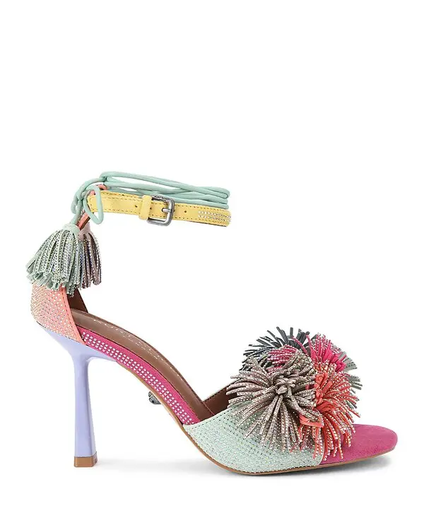 Kurt Geiger Pom Pom Sandals - Open Miscellaneous