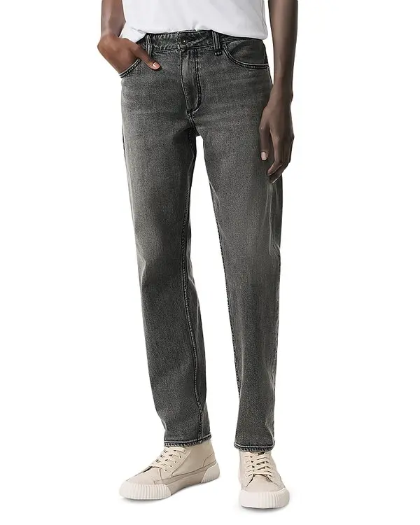 Rag & Bone Authentic Stretch Athletic Fit Jeans