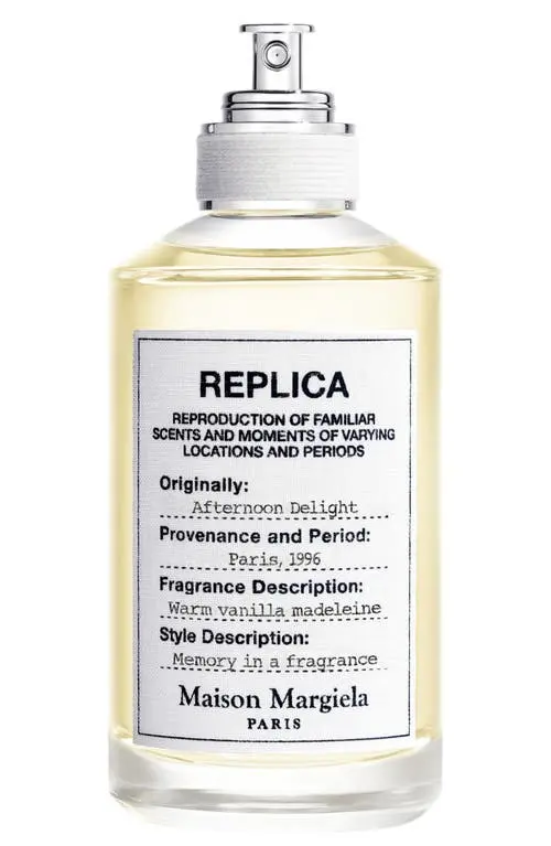 MAISON MARGIELA Afternoon Delight Eau De Toilette - No Color