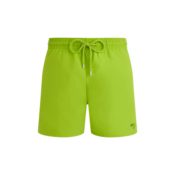 Vilebrequin Swim Trunks Waterreactive Requins Swimsuit Moorea