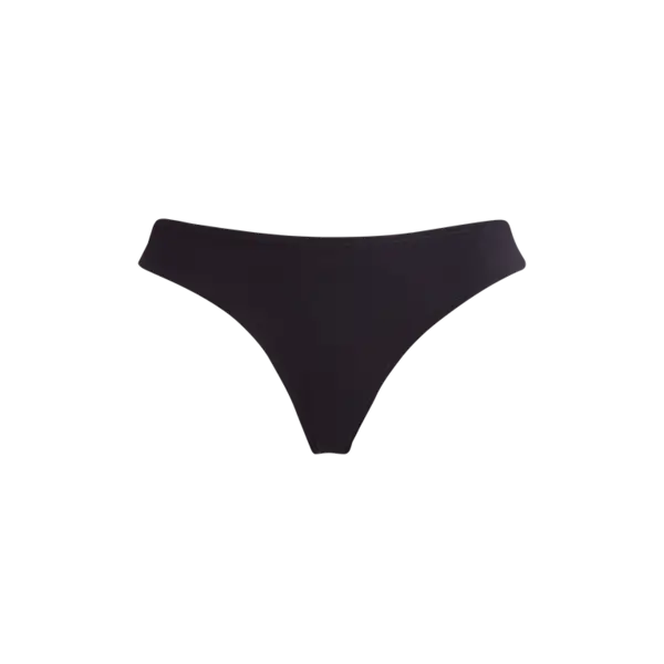 Vilebrequin Midi Bikini Bottom - Black