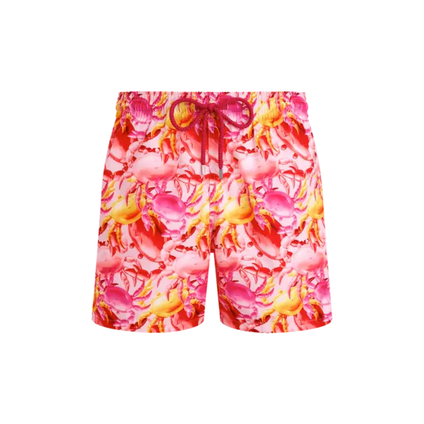 Vilebrequin Packable Printed Swim Trunks
