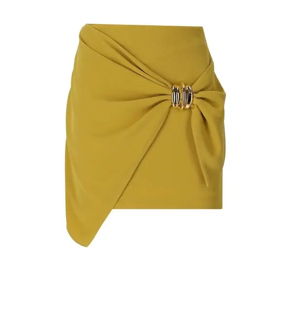 Elisabetta Franchi Wrap Skirt