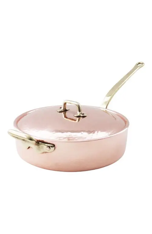 COPPERMILL KITCHEN Vintage Inspired Large Sauté Pan