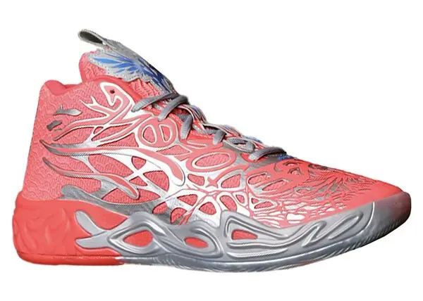 PUMA Lamelo Ball Mb.04 Slam Magazine Sneakers