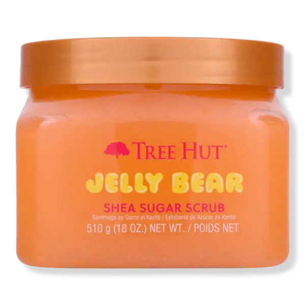TREE HUT Jelly Bear Shea Sugar Scrub
