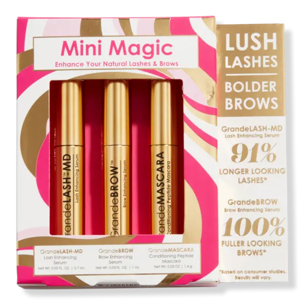 GRANDE COSMETICS Mini Magic Set