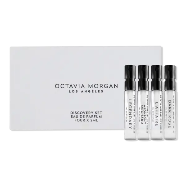 OCTAVIA MORGAN LOS ANGELES 4 Piece Discovery Set