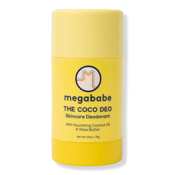 MEGABABE The Coco Deo Aluminum-free Skincare Deodorant - One-color