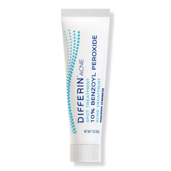 DIFFERIN 10% Benzoyl Peroxide Spot Treatment