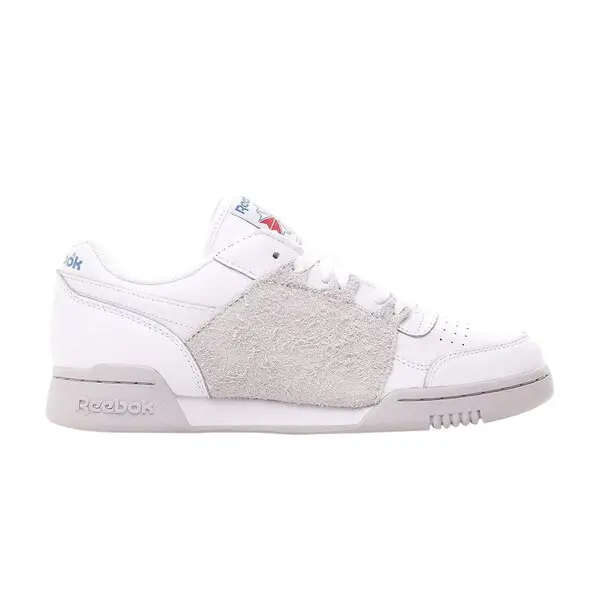 REEBOK Nepenthes Ny X Workout Plus Sneakers - White
