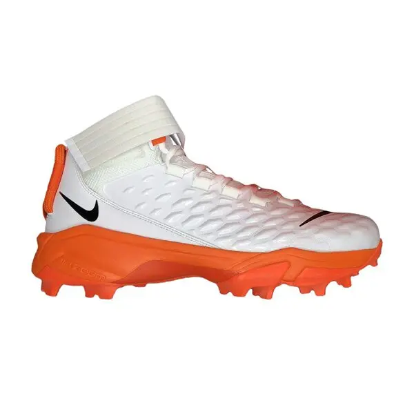 Nike Force Savage Pro 2 Shark Athletic Sneakers - White