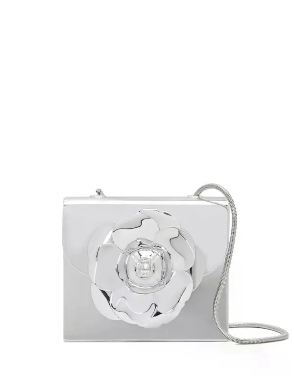 Oscar De La Renta Nano 3d-print Tro Bag