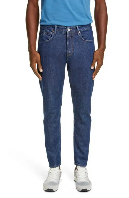 Closed Cooper Tapered Fit Stretch Jeans