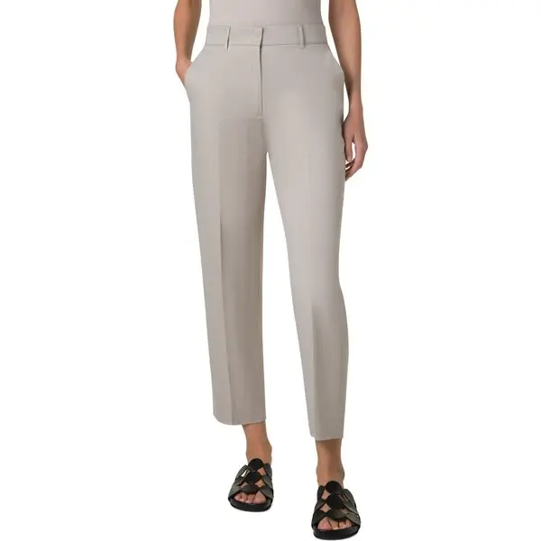 Akris Feryn Ankle Pants